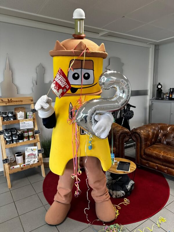 Türmchen wird 2 & das feiern wir! 🥳😎 Am 20. September, zum ...